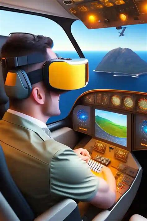 Best 5 VR Flight Simulator Games