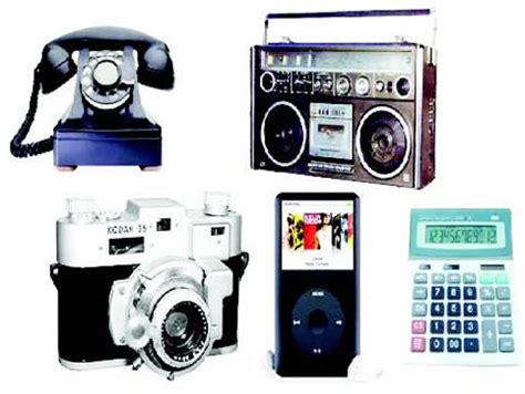 Image result for Outdated Gadgets