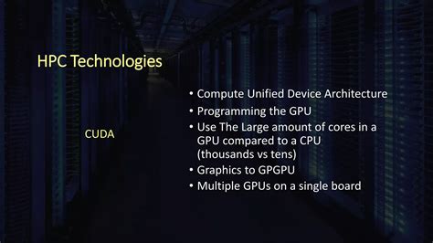 Image result for High Performance Computing Tutorial