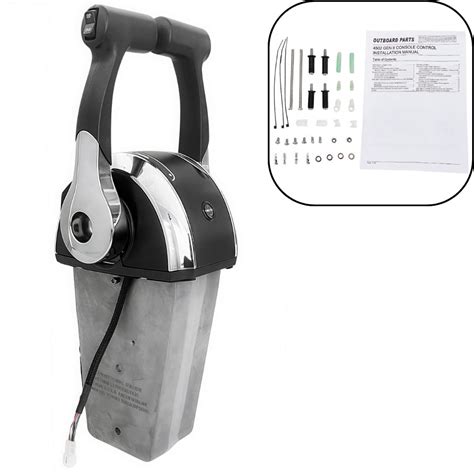 Image result for Mercruiser Alpha One Remote Control Box