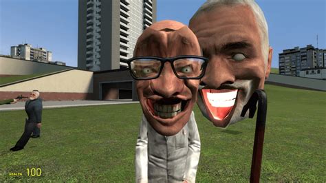Image result for Gmod Shocked Face