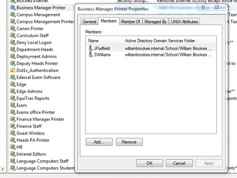 Image result for How to Add Printer to Domain Controller