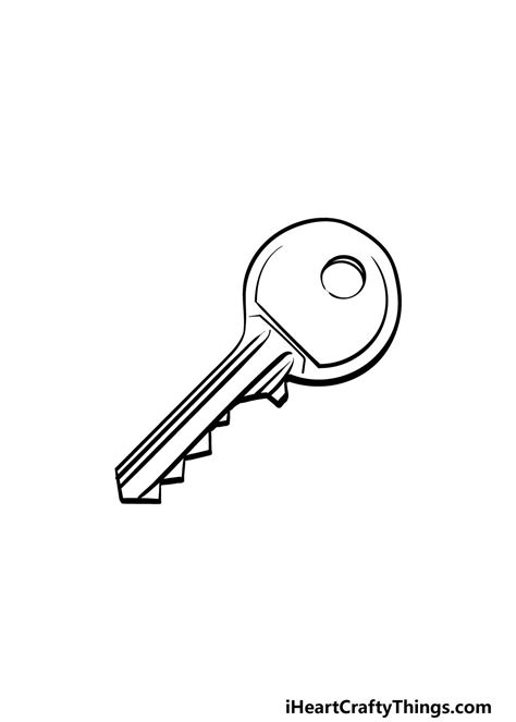Image result for Rust Key Drawing