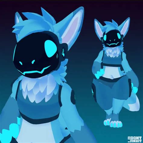 Image result for Protogen VRChat Avatar Free