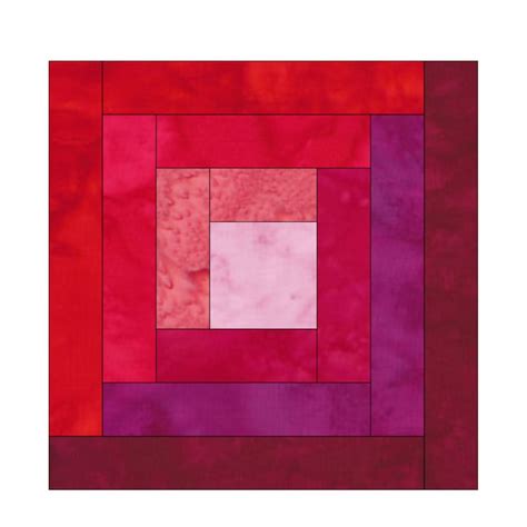 Image result for Easy Heart Quilt Pattern