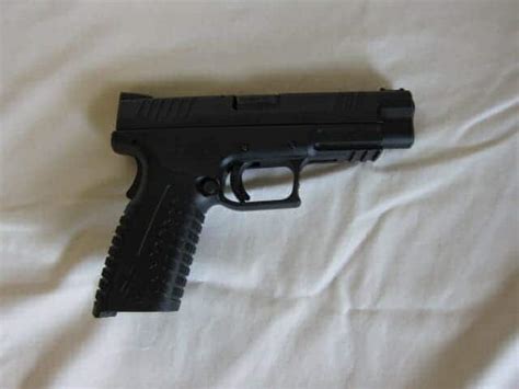 Springfield Armory XDm 9MM Customized