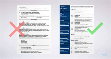 Image result for Intermediate Level DevOps Engineer Resume Example