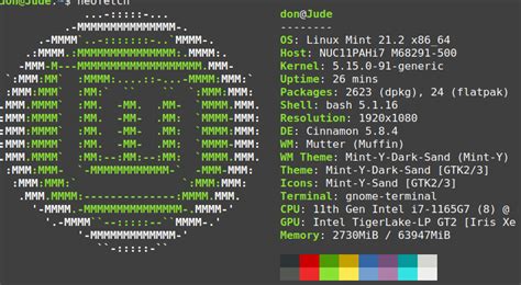 Image result for Neofetch vs Screenfetch