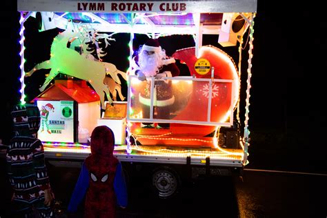 Image result for Santa Float