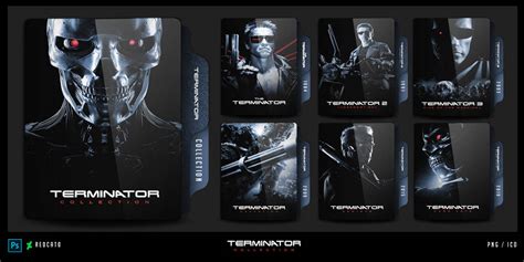 Image result for Terminator Movie Collection