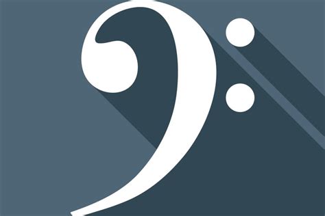 Bass Clef Mnemonics for Bass Guitarists