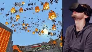 Image result for How to Play Minecraft Java in VR