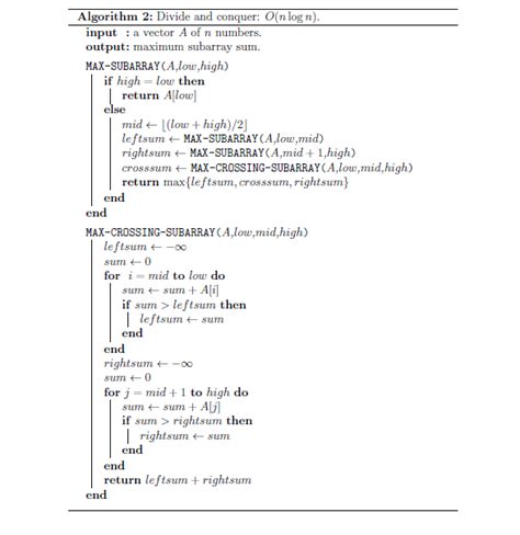 Image result for Subarray of an Array Examples