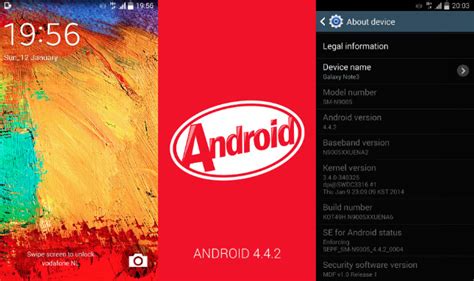 Image result for Note 3 Android Upgrade