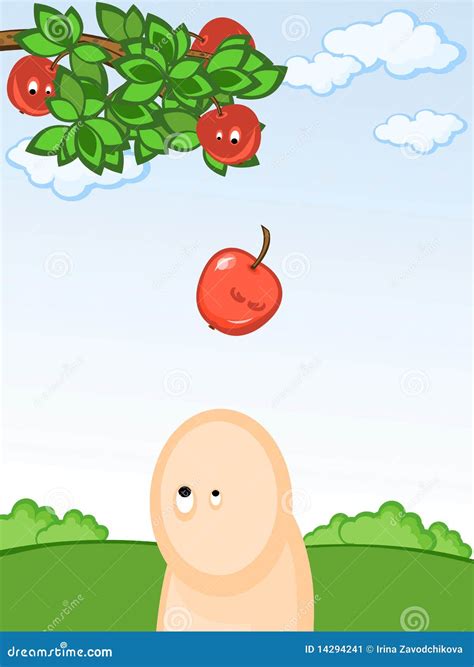 Image result for One Dynamic Falling Apple Picture