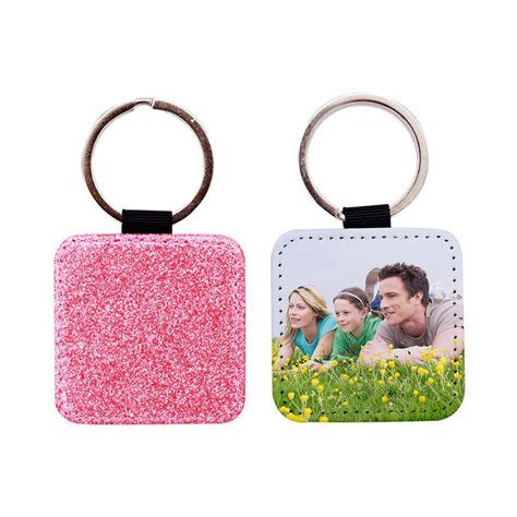Image result for Sublimation Funny Square Keychains