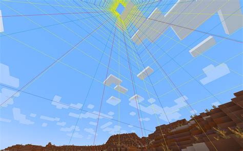 Image result for How to See Chunks in Minecraft Java