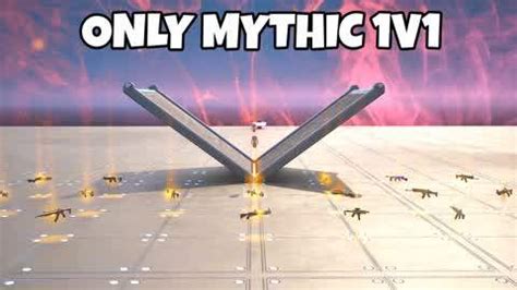 Image result for Mythic Creative Map Code