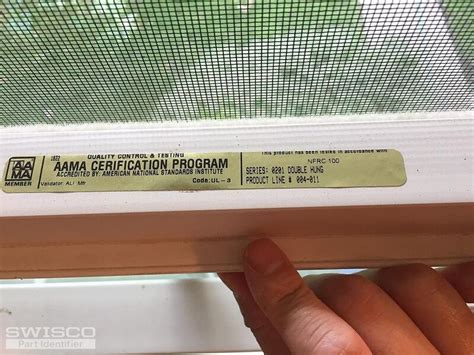 Image result for Alside Window Sticker