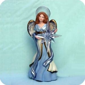 Image result for Hallmark Angel of Light Tree Topper