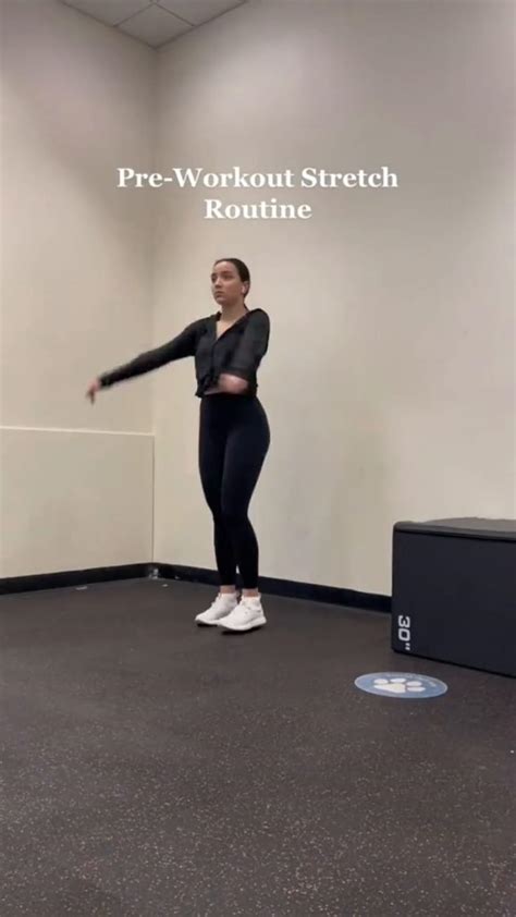 Image result for Pre-Workout Stretch Routine