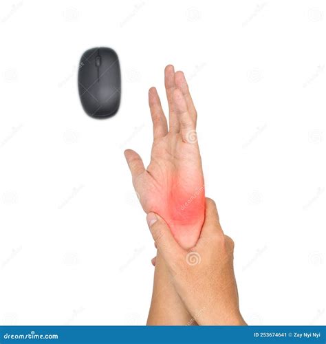 Image result for Can Using a Mouse Cause Arm Pain