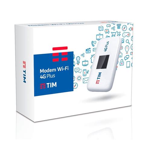 Image result for Modem Portatile Tim 4G