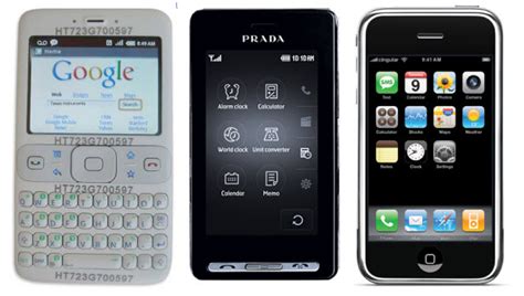 Image result for LG First Smartphone