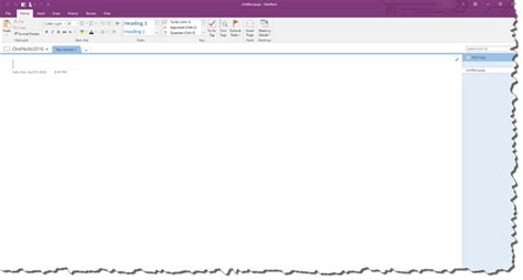 Image result for OneNote 2016 Printer