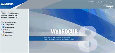 Image result for App WebFOCUS