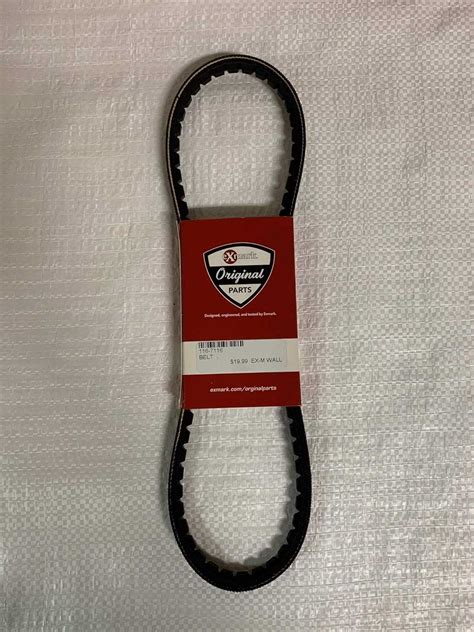 Image result for Toro TimeMaster Timing Belt