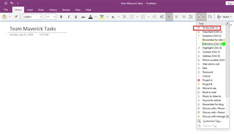 Image result for OneNote Table Checklist