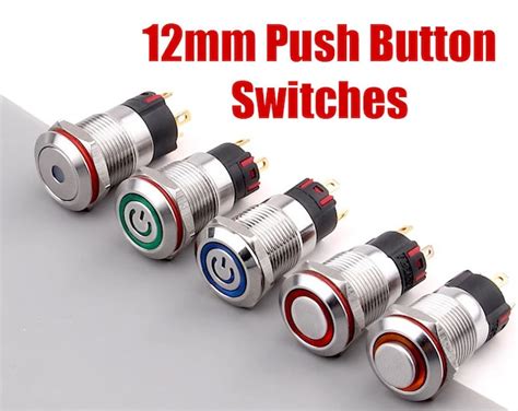 Image result for 4 Pin Push Button