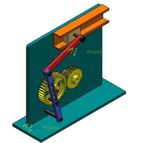 Image result for Quick Return Mechanism