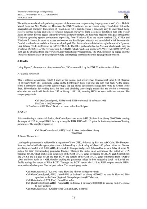 Image result for 8-Bit Parallel Interface