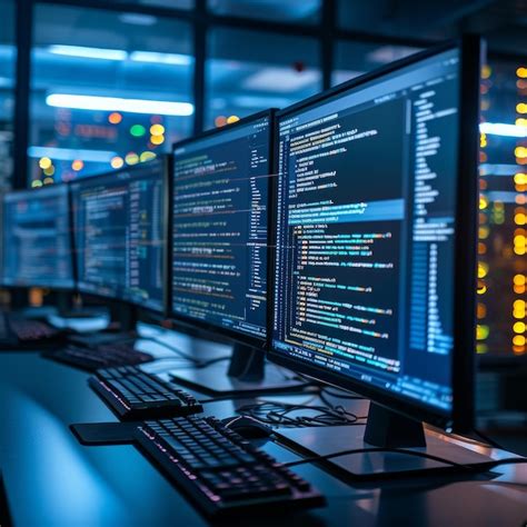 Image result for Coding On Multiple Computer