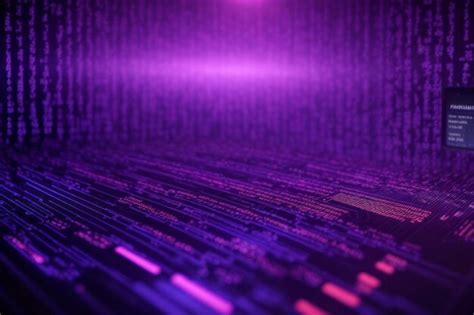 Image result for Computer Code Background Purple