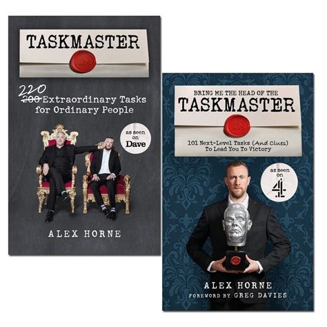 Image result for Taskmaster DVD Collection