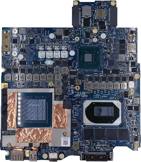 Image result for Alienware M15 R5 Keyboard Motherboard