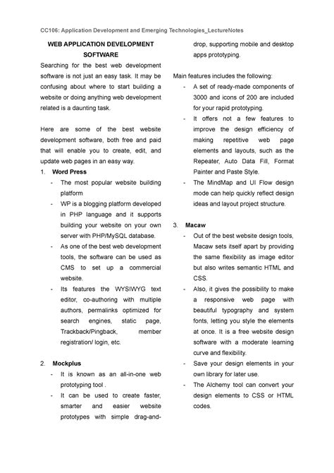 Image result for Web Application Development Software