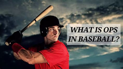 Image result for Ops Baseball