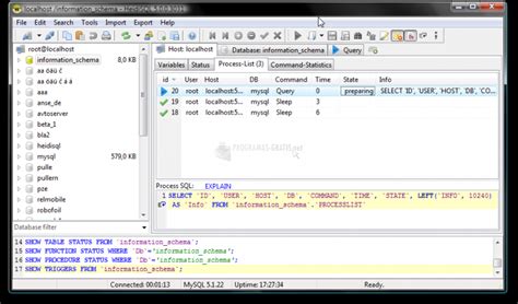 Image result for HeidiSQL Descargar