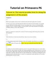 Image result for P6 Tutorial Video