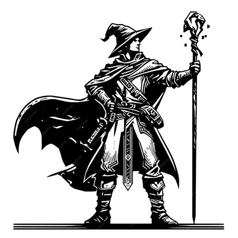 Image result for RPG Wizard