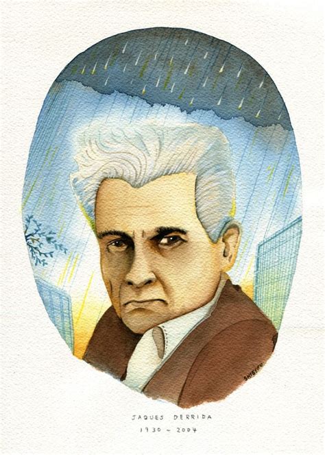 Image result for Daniel Derrida
