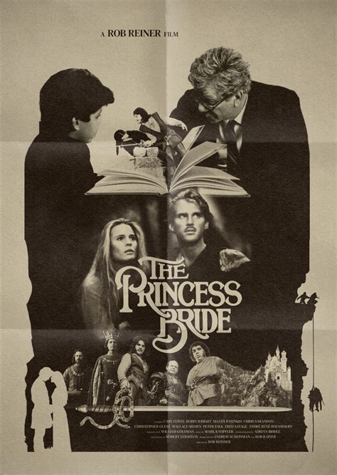 Image result for Princess Bride Movie Cover Art