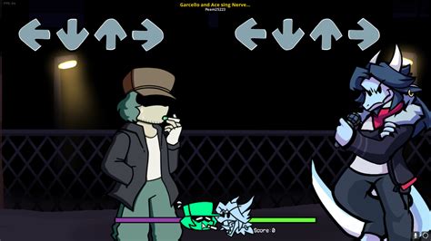 Image result for FNF Garcello Remix Mod