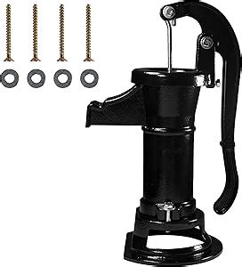 Image result for Amazon How Does a Pitcher Pump Work