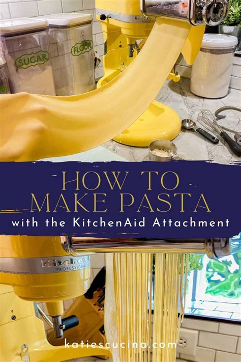 Image result for How to Make Fresh Pasta Using KitchenAid Blender