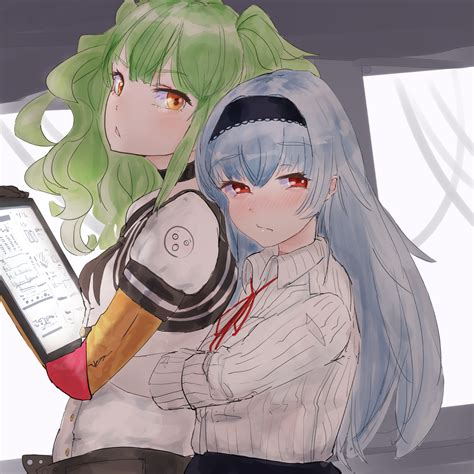 Image result for Girls Frontline Thunder